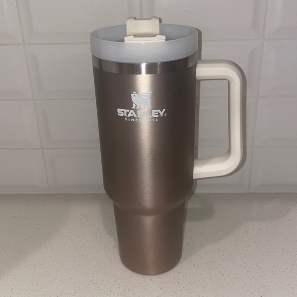 Stanley | Kitchen | Stanley 4oz Quencher Rose Glow | Poshmark